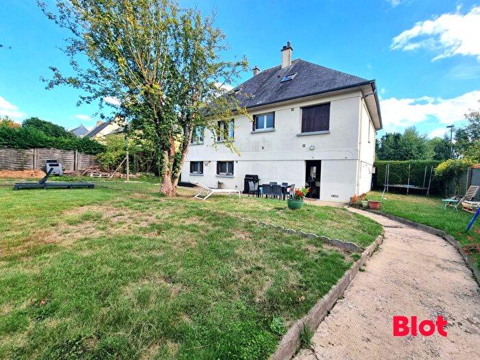Maison 7 pièces à vendre - La Mézière