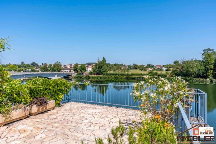 Maison 7 pièces à vendre à Penne-d'Agenais
