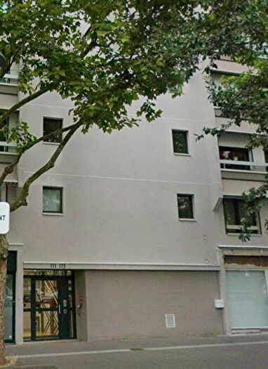 Appartement à louer - Petits Jardins-Bas de Bicêtre, Le Kremlin-Bicêtre - 4 pièces - 3 chambres