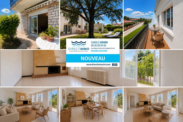 Castelnau-le-Lez, Mendras, Zone d'activité La Garrigue - Maison 5 pièces à vendre