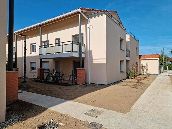 Appartement 2 pièces à Mondonville, à louer