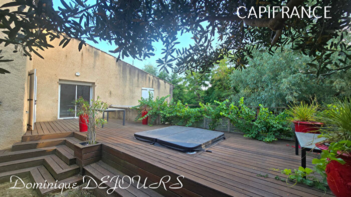 Maison à vendre - Charmes-sur-Rhône - 3 pièces - 2 chambres