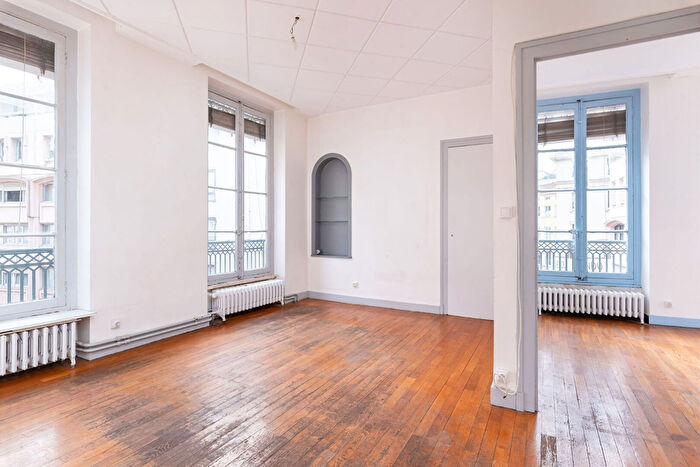 Appartement à vendre - Lyon e , Cordeliers Bellecour - 2 pièces - 1 chambre
