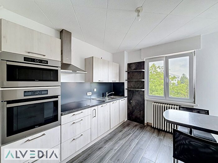 Obernai : Appartement 3 pièces à vendre