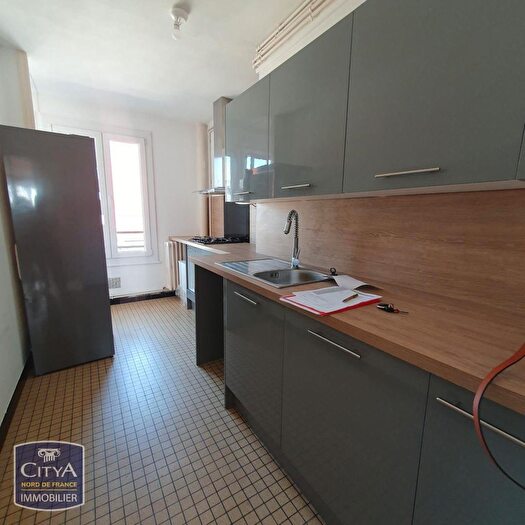 Douai, Centre-ville - Appartement 3 pièces à louer