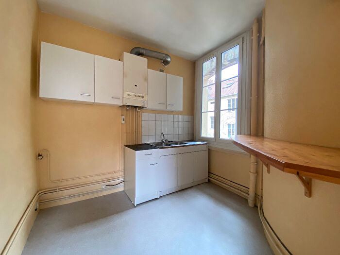 Appartement à louer - Besançon, Boucle, Chapelle des Buis - 2 pièces - 1 chambre