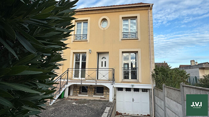 Maison à vendre - Enghien-les-Bains - 9 pièces - 6 chambres