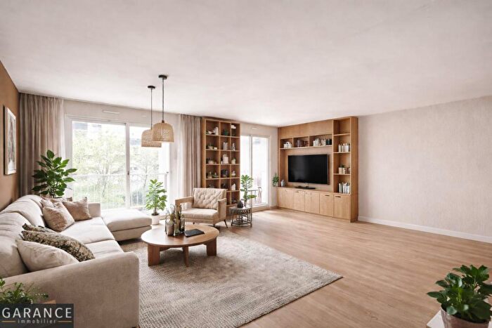 Appartement 3 pièces à Paris 14ème, Mouton, Duvernet, à vendre