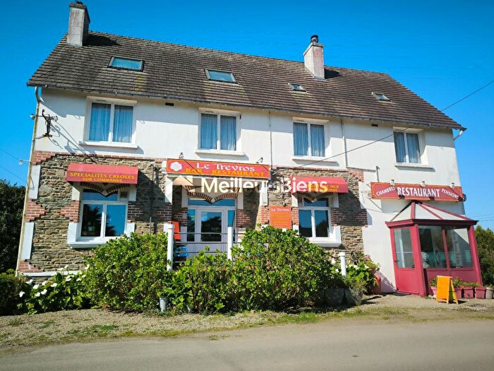 Maison à vendre - Plestin-les-Grèves - 17 pièces - 17 chambres