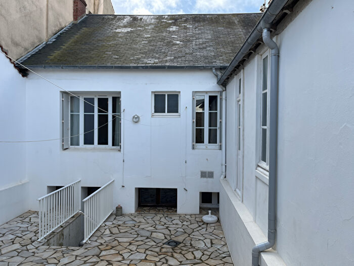 Maison à vendre - Les Sables-dOlonne, Arago, Saint-Pierre, Rudelière - 6 pièces - 4 chambres