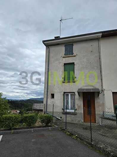 Maison 6 pièces à vendre - Saint-Rémy-sur-Durolle