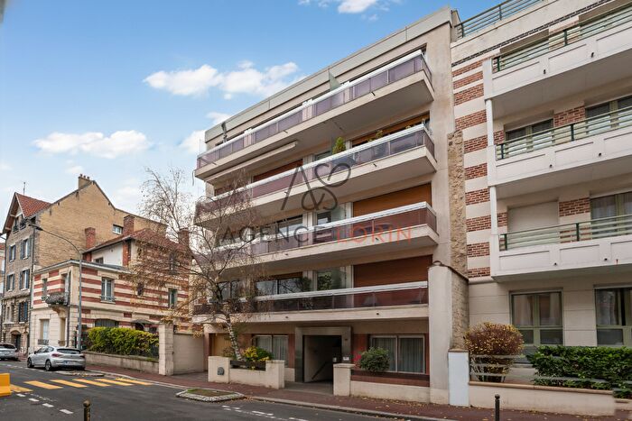 Appartement à vendre - Le Vésinet - 1 pièce