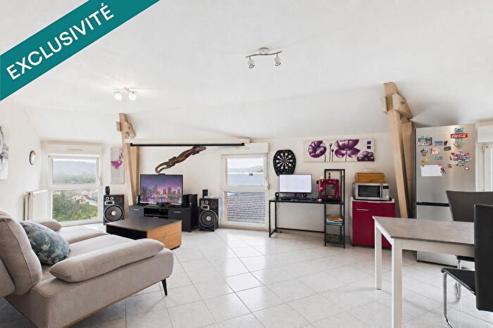 Éloyes - Appartement 4 pièces à vendre