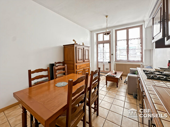 Issoire, Centre-ville, Barrière : Maison 3 pièces à vendre