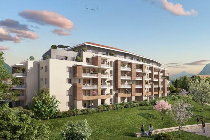 Maison 3 pièces à Sassenage, à vendre