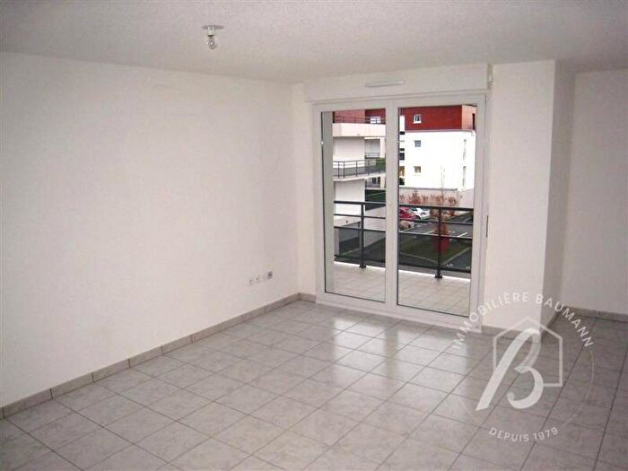 Appartement 2 pièces à Obernai, à louer