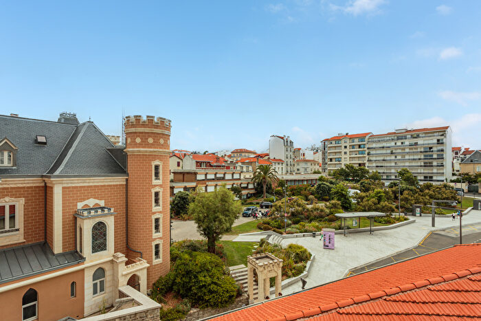 Appartement 3 pièces à vendre - Biarritz, Centre-ville Est