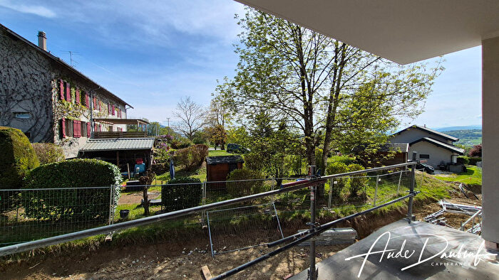 Les Ollières : Appartement 4 pièces à vendre