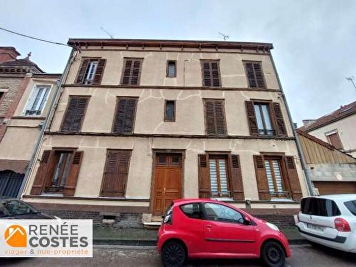 Appartement à vendre - Sainte-Savine - 2 pièces - 1 chambre