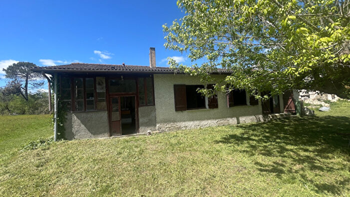 Maison à vendre - Budos - 5 pièces - 4 chambres