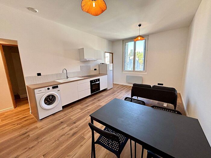 Appartement 2 pièces à La Capelette, Marseille 10ème arrondissement, à louer