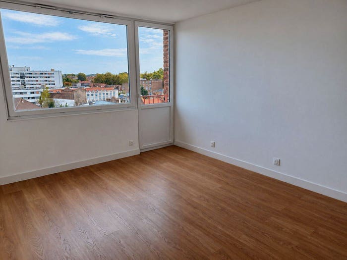 Appartement 3 pièces à Wazemmes, Lille, à louer