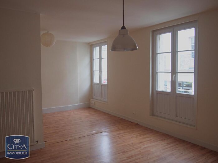 Appartement 3 pièces à louer - Angers, Centre-ville, La Fayette