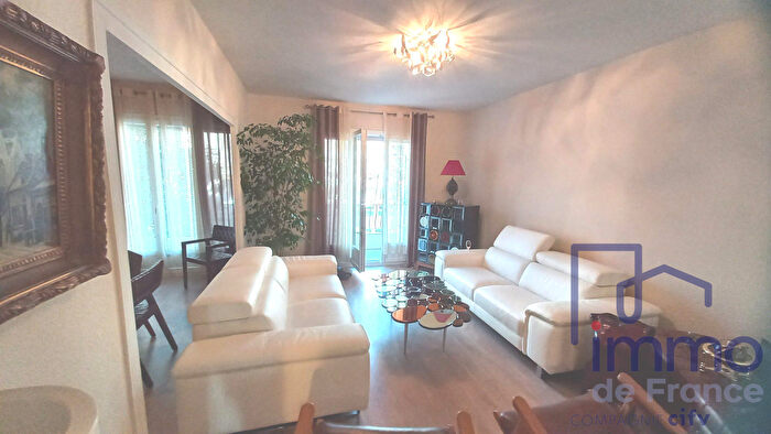 Appartement 4 pièces à vendre à Saint-Étienne