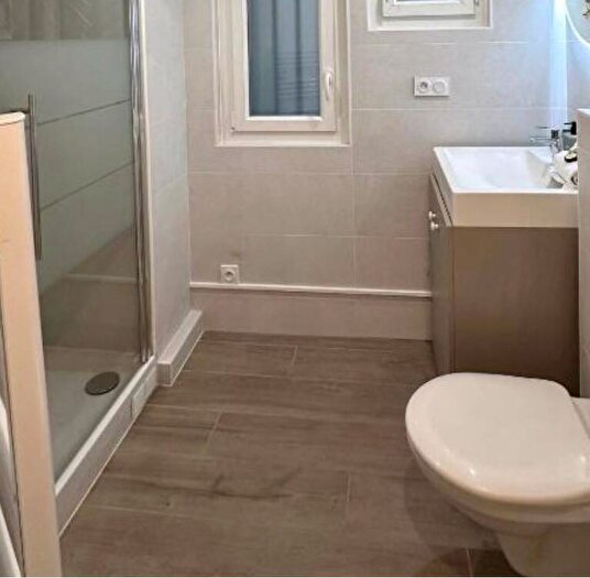 Appartement à louer - Paris ème arrondissement - 1 pièce