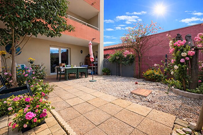 Appartement à vendre - Agde, La Ville - 3 pièces - 2 chambres