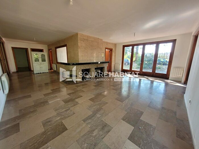 Appartement à louer - Sallaumines - 3 pièces - 2 chambres