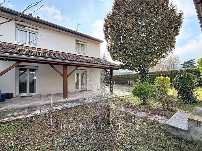 Maison à vendre - Échenevex - 6 pièces - 4 chambres