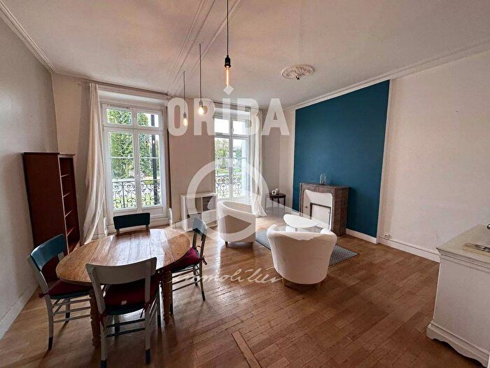 Appartement 3 pièces à Saint-Clément, Nantes, à louer