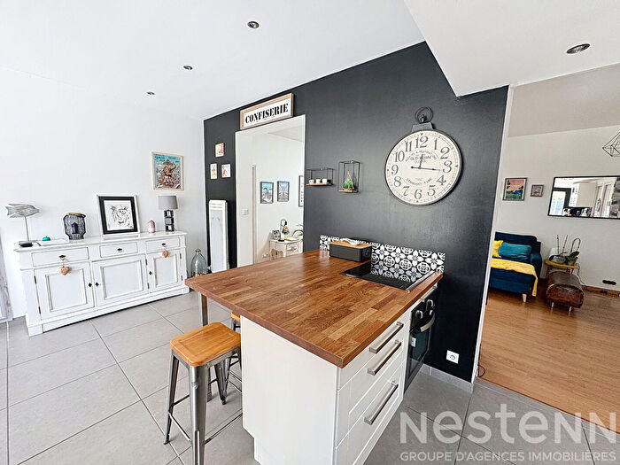 Maison à vendre - Saint-Sébastien-sur-Loire, Est - 5 pièces - 4 chambres