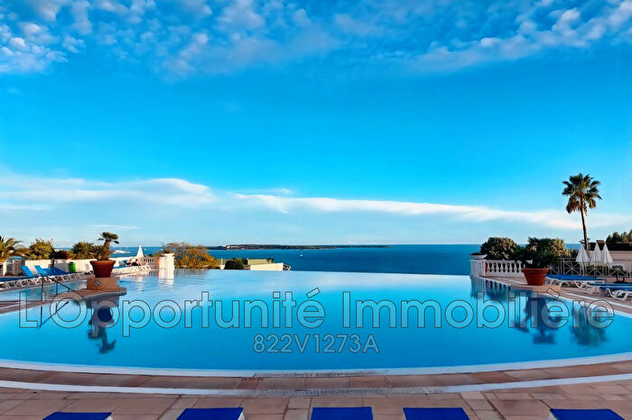 Appartement 2 pièces à vendre - Cannes, Croix des Gardes