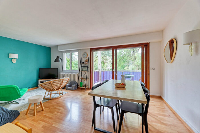 Nantes, Longchamp, Rond-Point de Rennes, Perverie, Américains : Appartement 4 pièces à vendre