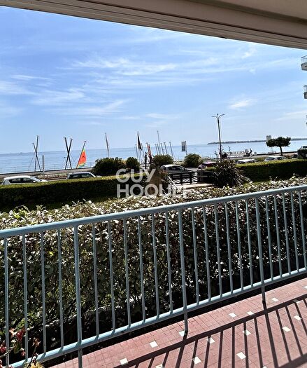 Appartement 5 pièces à vendre à La Baule-Escoublac, La Baule-les-Pins