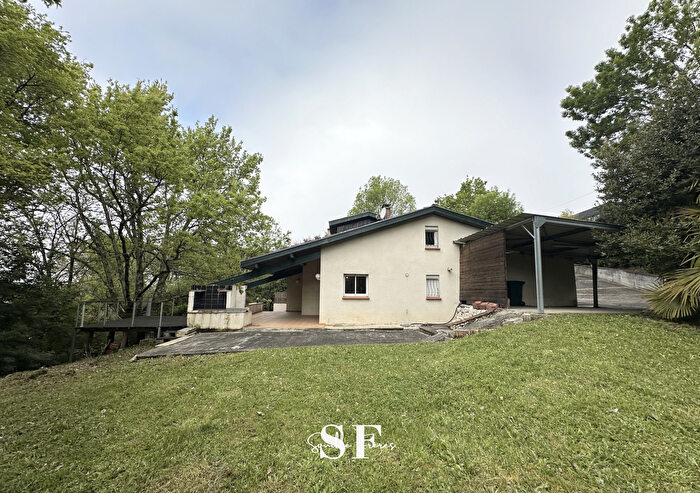 Maison à vendre - Agen, Rocher de Saint-Esprit, Hôpital - 7 pièces - 4 chambres