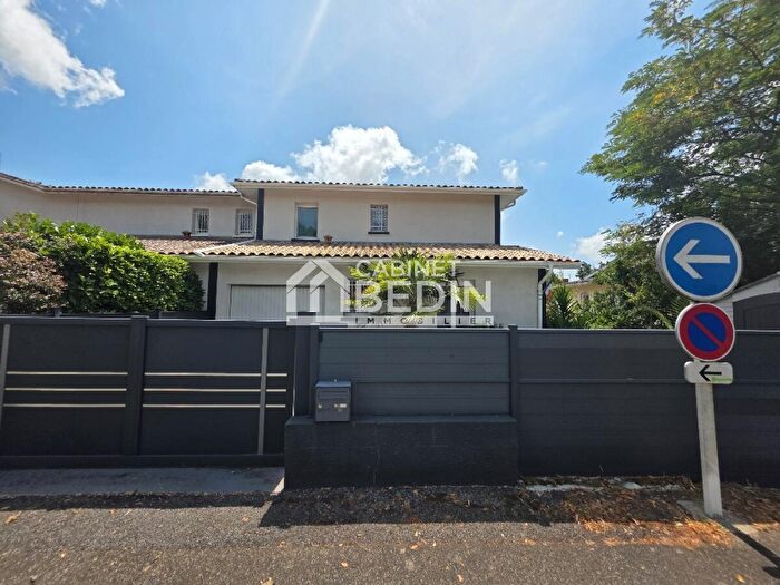 Biscarrosse, Centre-ville, République, Breux : Maison 5 pièces à vendre