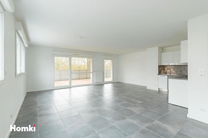 Appartement à vendre - Toulouse, Lardenne - 4 pièces - 3 chambres