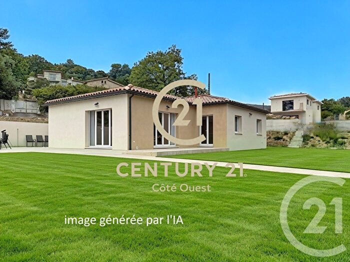 Maison 4 pièces à vendre - Grasse