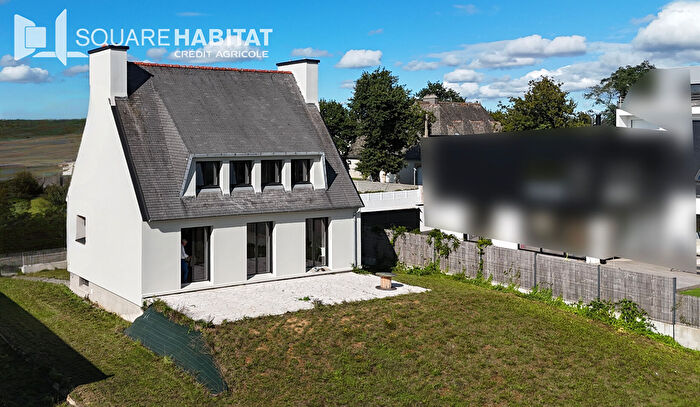 Maison 6 pièces à Brest, Kergonan, Mesmerrien, à vendre