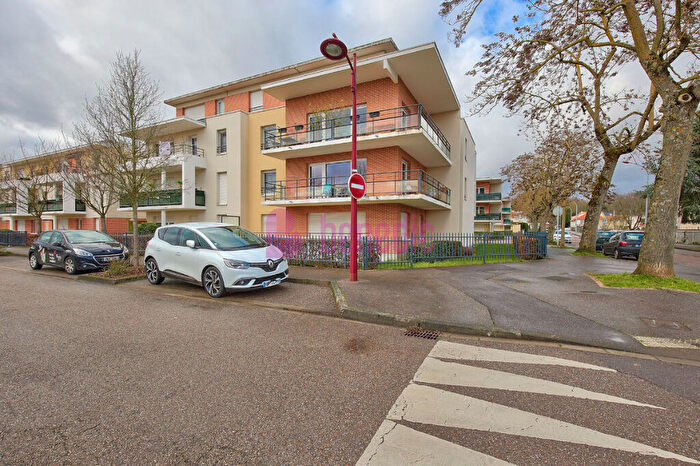 Metz, Devant les Ponts - Appartement 2 pièces à vendre