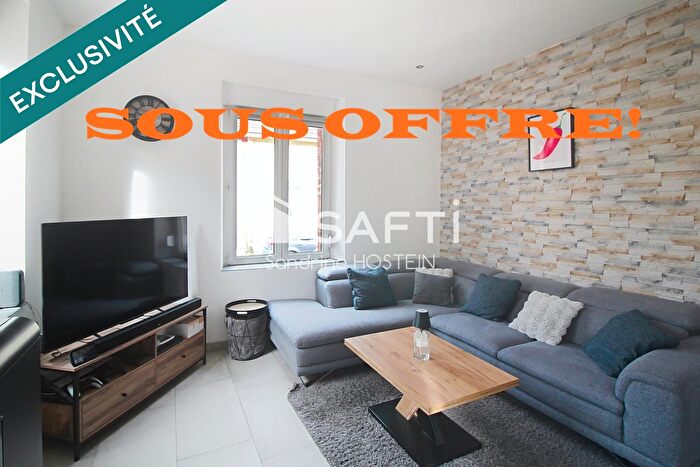 Maison à vendre - Audun-le-Tiche - 5 pièces - 3 chambres