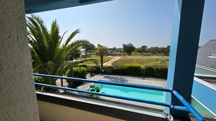 Maison à vendre - Saint-Pierre-Quiberon - 7 pièces - 4 chambres