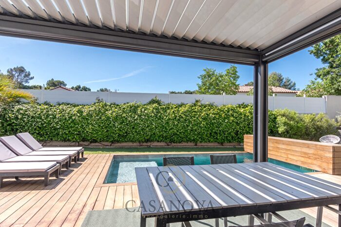 Maison 4 pièces à Saint-Drézéry, à vendre