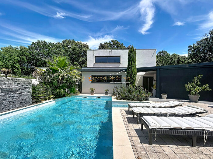 Maison 5 pièces à vendre à Saint-Gély-du-Fesc