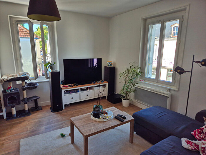 Appartement 3 pièces à vendre - Monts