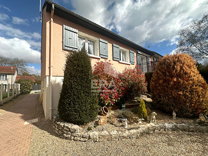 Maison à vendre - Varennes-sur-Seine - 4 pièces - 2 chambres