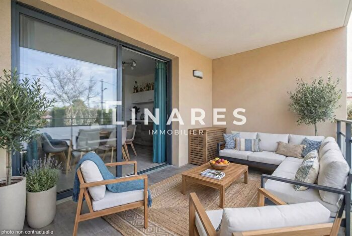 Appartement à vendre - Aix-en-Provence, Puyricard, Célony - 3 pièces - 2 chambres